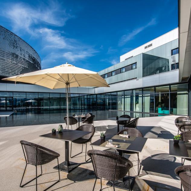 Aquatis Hotel | myvaud