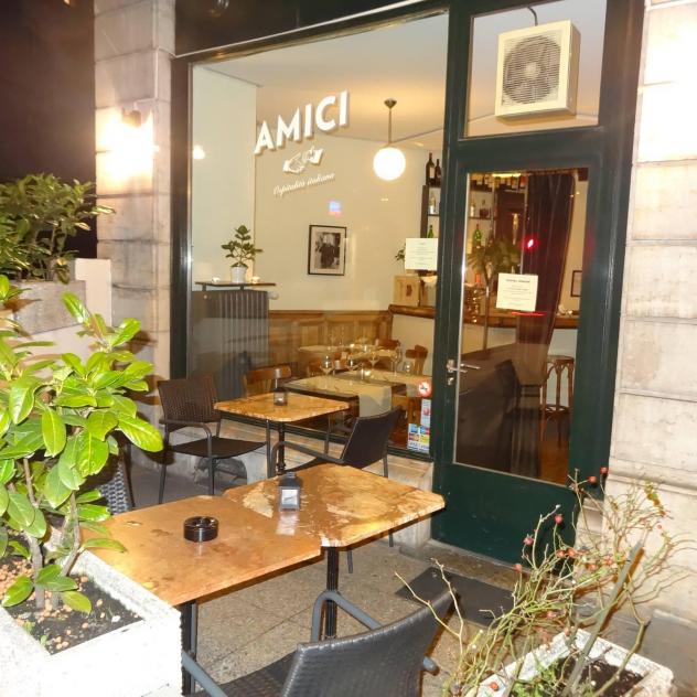 Ristorante Amici | myvaud