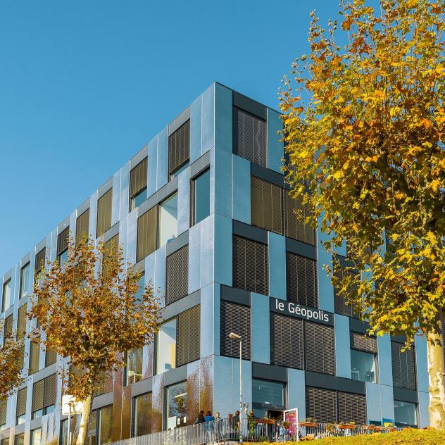 Université de Lausanne (UNIL) | myvaud