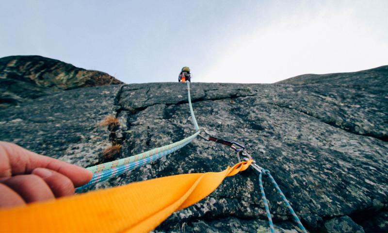 Escalade - Festival et Mérite Alpin