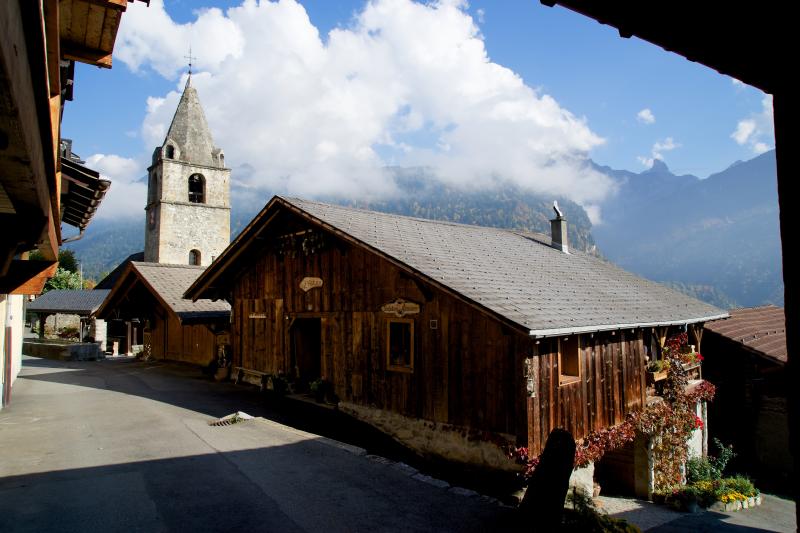 Events calendar in Gryon