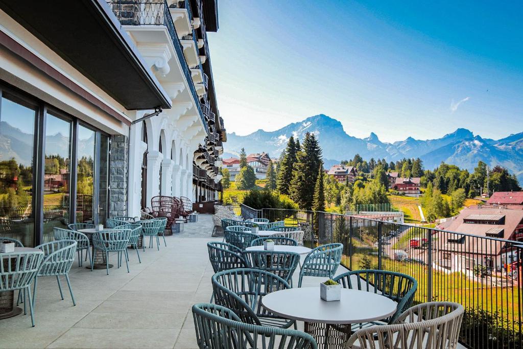 Villars Palace
