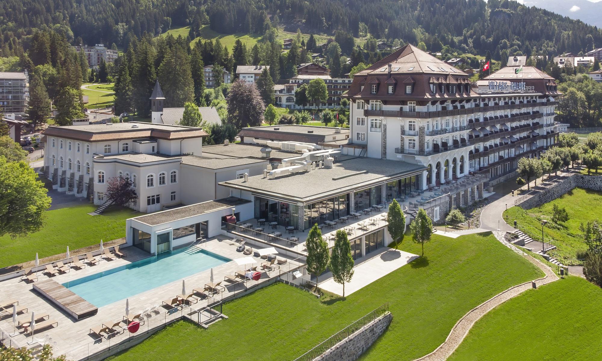 Villars Palace