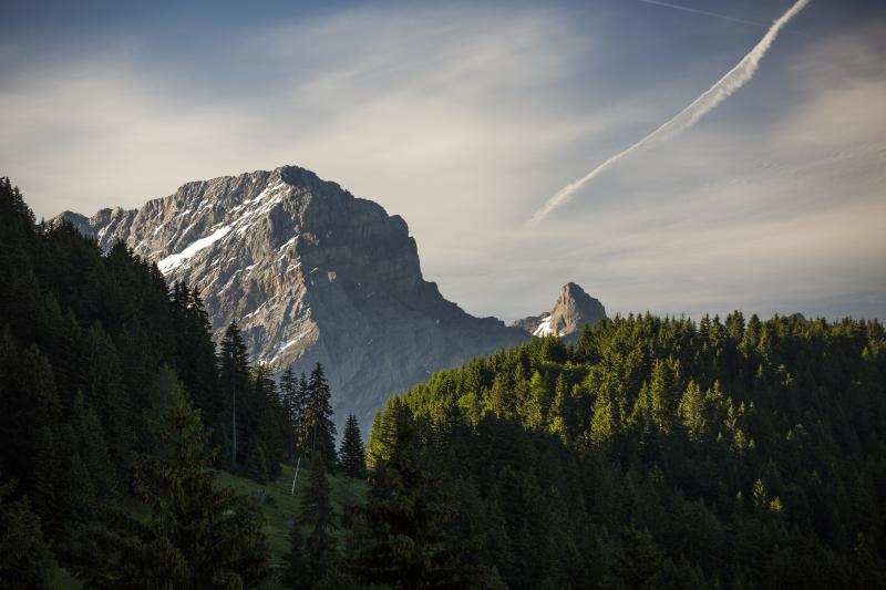 Webcam in Villars