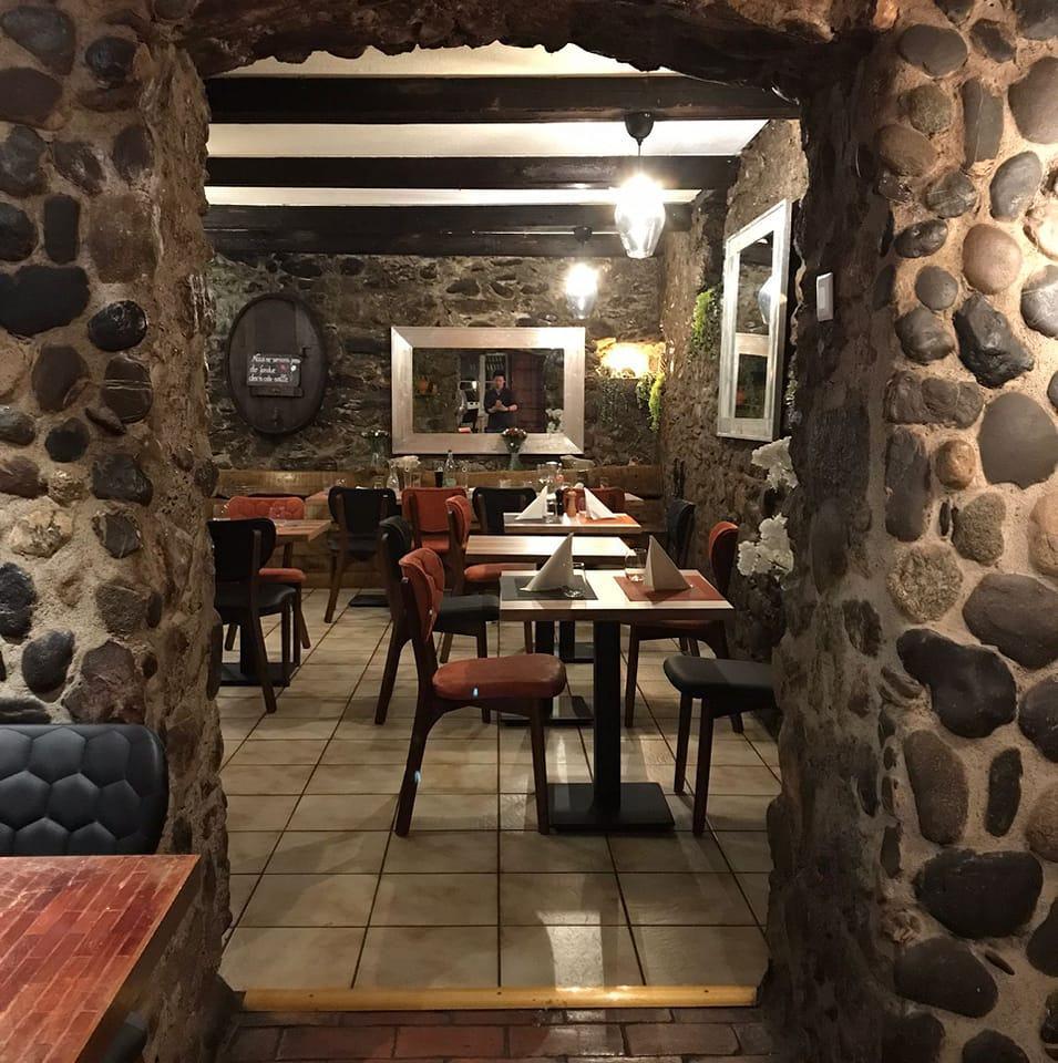 Restaurant Café Des Alpes à Bex