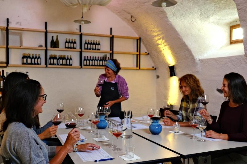 Group activities and team building in Villars