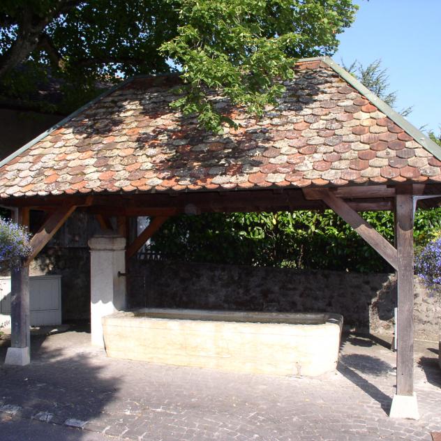 Domaine des Vaugues - Morges Région (Suisse)