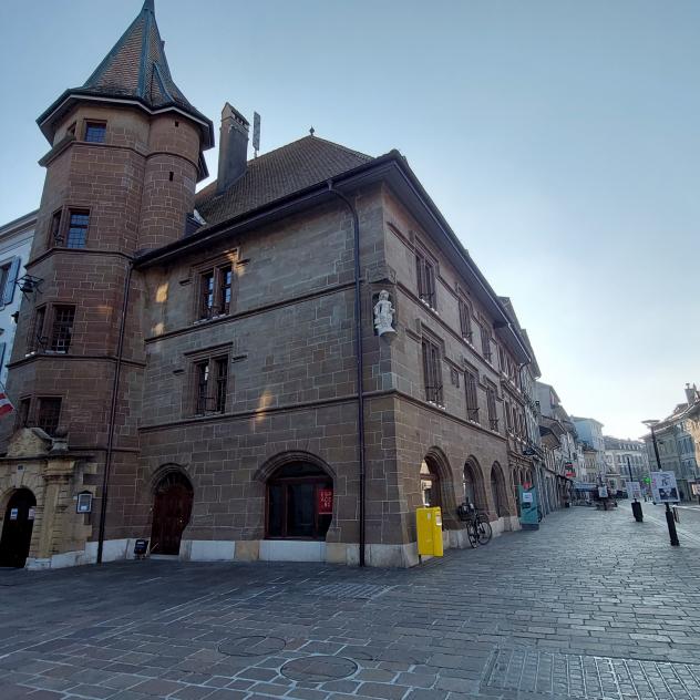 Morges Region Tourist Office - holidays, travel, days out, hotels ...