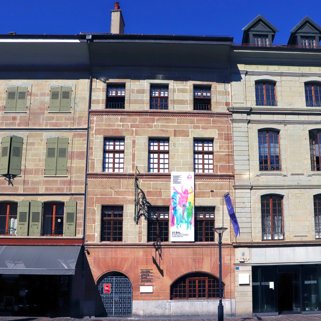 Musée Alexis Forel | Morges Région Tourisme