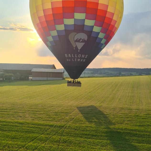 Ballons du Léman | La Côte - Tourisme