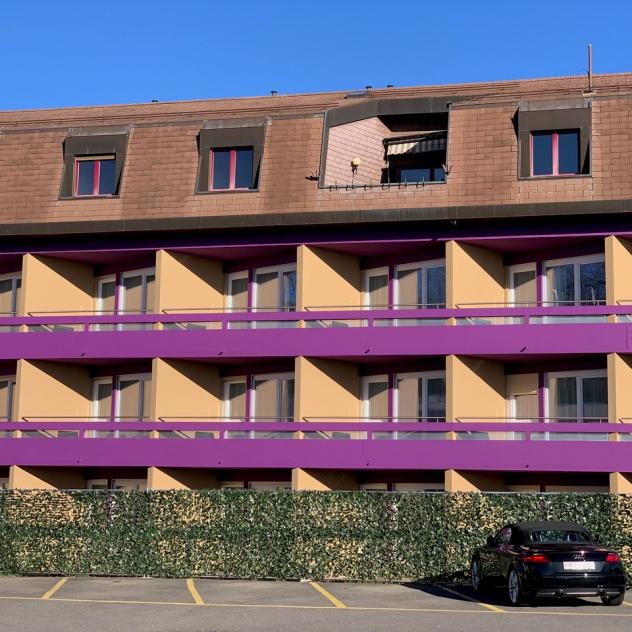 Eh!Toi Self Motel | Morges Région Tourisme