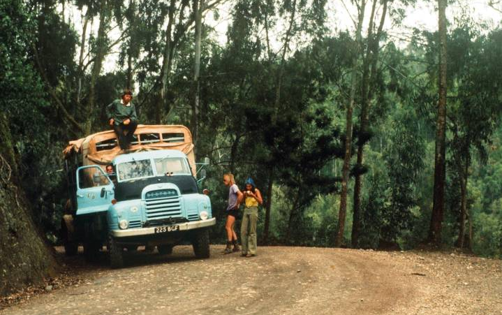 Road Trip - Afrique 1973 | Morges Région Tourisme