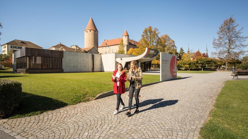 Bulle im Herzen von La Gruyère | Die Hauptstadt der Region