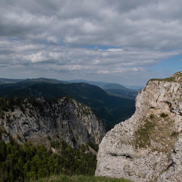 Jura Crest Trail | myvaud