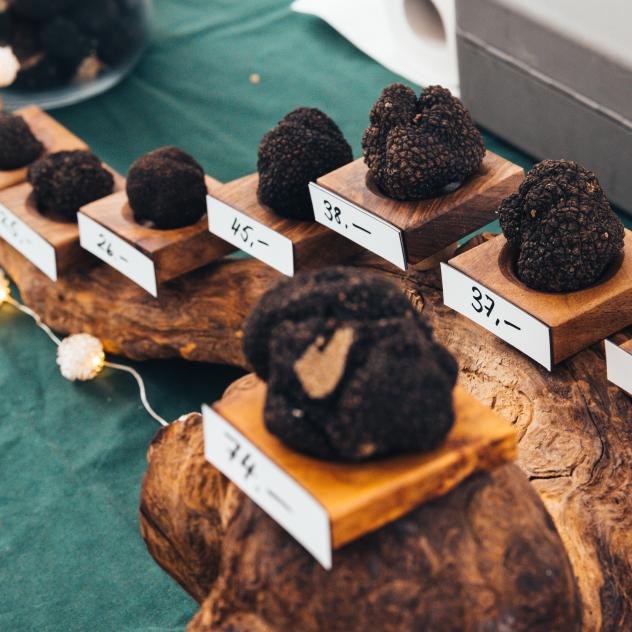 Truffle Market | Avenches