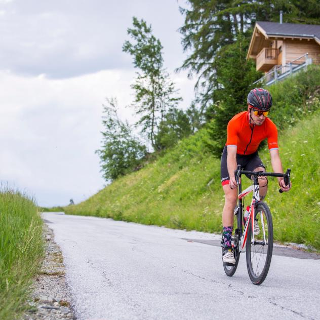 Itinéraire vélo de route Condémines | Nendaz Switzerland