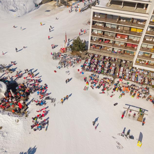 Yéti Bar | Nendaz Switzerland