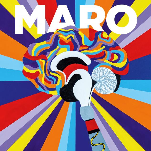 Ausstellung der Künstlerin Maro | Nendaz Switzerland