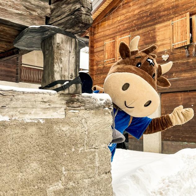 Cheesy vous accueille à Nendaz | Nendaz Switzerland