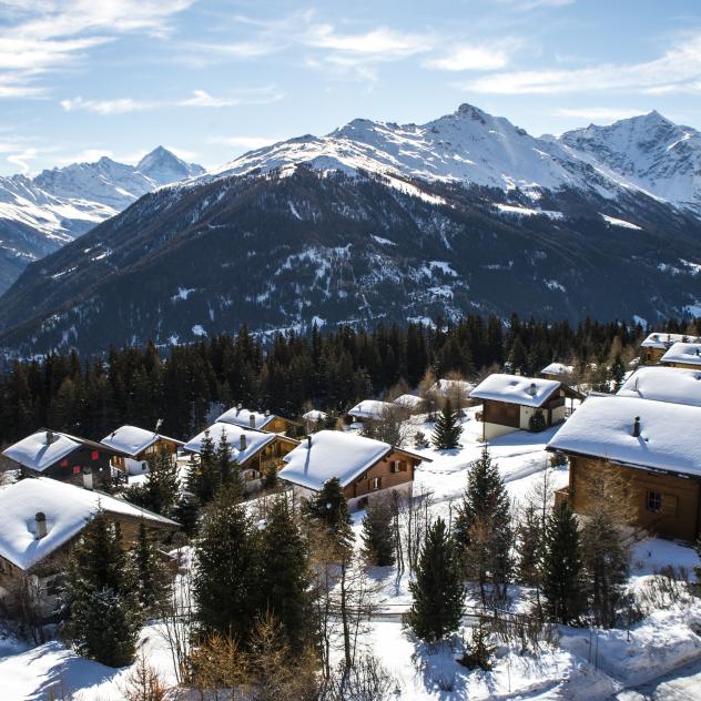 Les Collons | Veysonnaz Switzerland