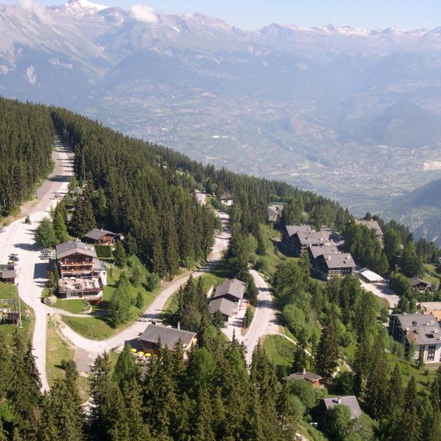 Les Collons | Veysonnaz Switzerland