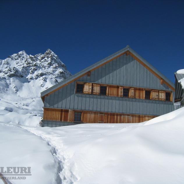 Cabane de Prafleuri | Nendaz Switzerland