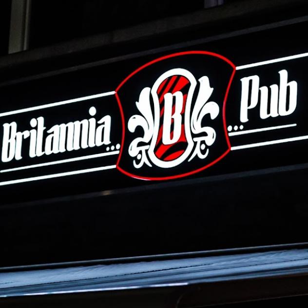 Britannia Pub | Sierre Tourisme - Wallis Schweiz