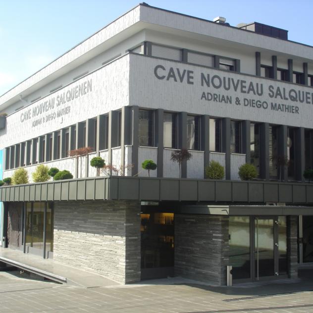 Cave Adrian & Diego Mathier | Sierre Tourisme - Wallis Schweiz