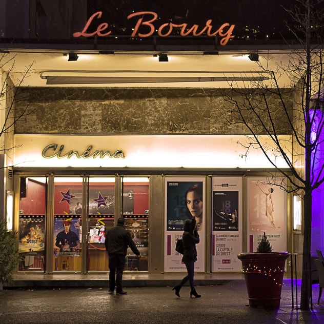 Cinema Bourg La Reine