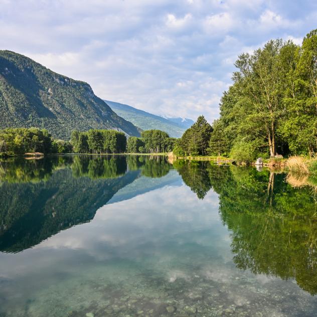 Lac de la Brèche | Site officiel de Sierre Tourisme