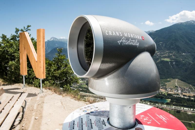 Grand Bisse de Lens | Site officiel de Sierre Tourisme