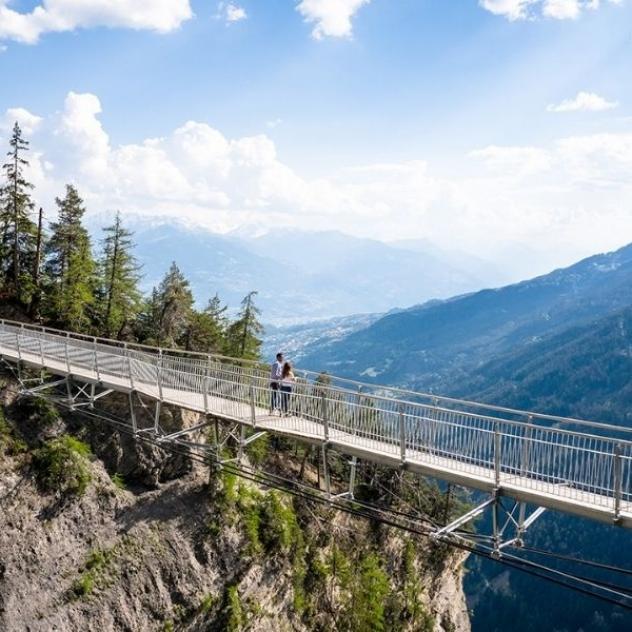 Bisse du Ro | Site officiel de Sierre Tourisme