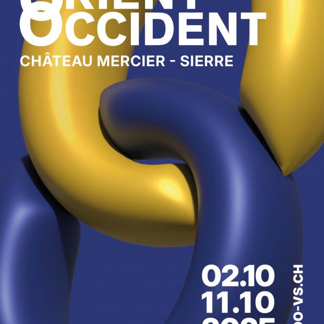 Rencontre Orient-Occident | Site officiel de Sierre Tourisme