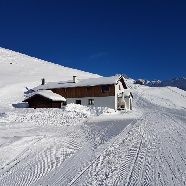 Cabane Garboula | Val d’Anniviers Tourismus – Wallis Schweiz
