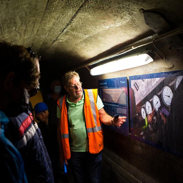 Guided tour of the Moiry dam | Val d’Anniviers Tourism – Valais Switzerland