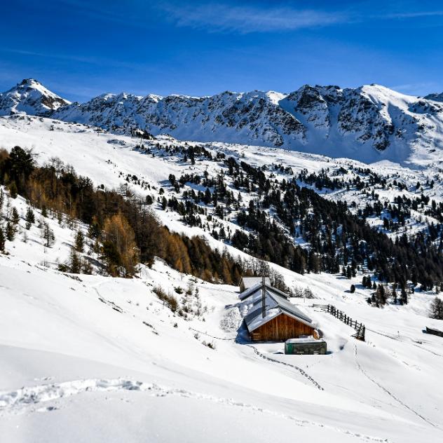 Chandolin : Parcours de l'Alpage de Chandolin n°1 | Val d’Anniviers ...