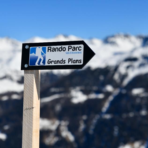 3. Grimentz : Rando Parc / Grands Plans | Site officiel du Val d’Anniviers