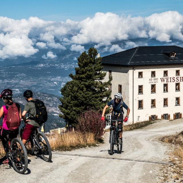 Parcours n°4 - Balade gourmande e-bike (parcours rouge) | Val d’Anniviers Tourism – Valais ...