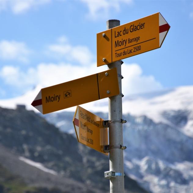 Moiry Geological Trail | Val d’Anniviers Tourism – Valais Switzerland