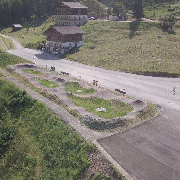 Multi-purpose sport place | Val d’Anniviers Tourism – Valais Switzerland