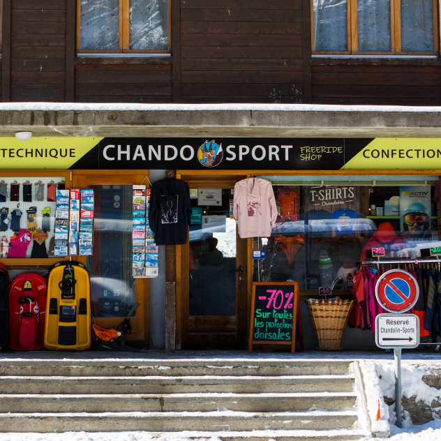 Chando Sport Freeride Shop | Val d’Anniviers Tourism – Valais Switzerland