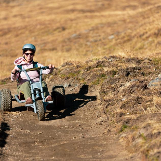 Mountain cart in Sorebois | Val d’Anniviers Tourism – Valais Switzerland