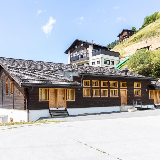 Foyer Lyrette | Val d’Anniviers Tourismus – Wallis Schweiz