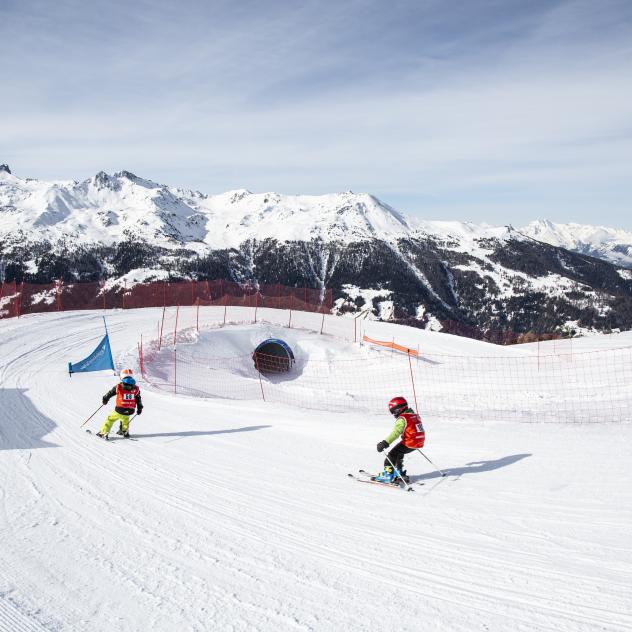 Tignousa Funslope | Val d’Anniviers Tourism – Valais Switzerland