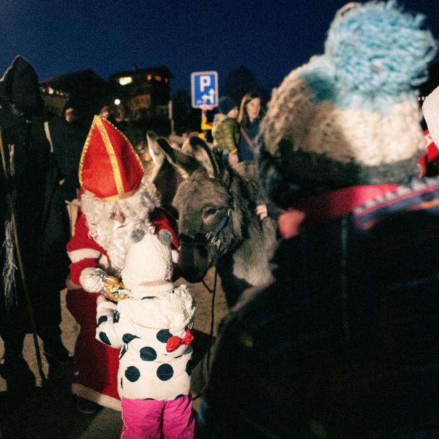 St-Nicholas' Day in St-Jean | Val d’Anniviers Tourism – Valais Switzerland