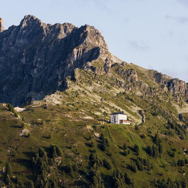 Grosser Rundgang ST-LUC "Funiculaire - Tour des Pointes de Nava - Hôtel ...