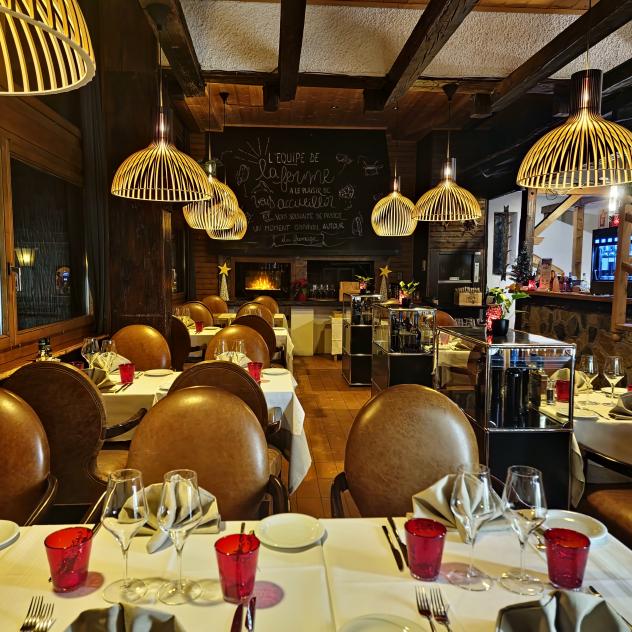Restaurant la Ferme | Val d’Anniviers Tourism – Valais Switzerland
