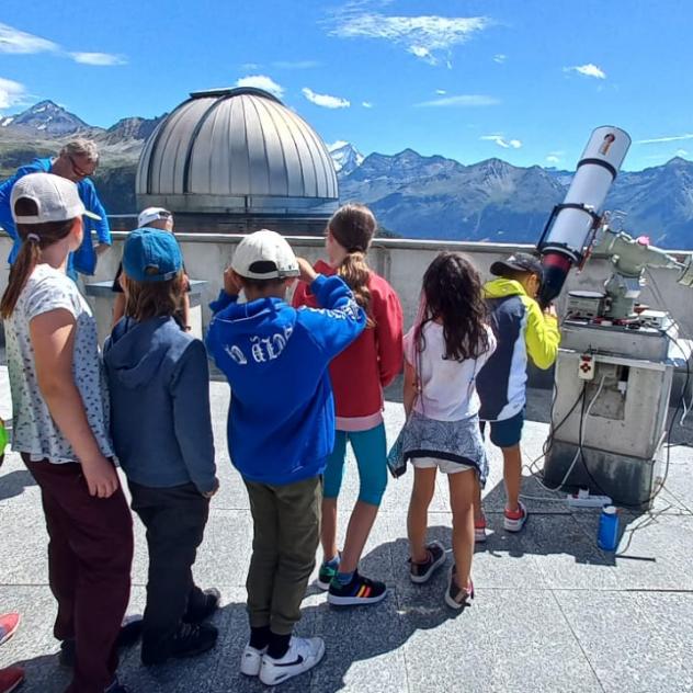 OFXB Kids Summer Camp | Val d’Anniviers Tourismus – Wallis Schweiz