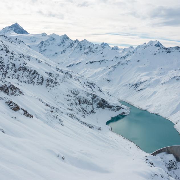 Barrage de Moiry | Site officiel du Val d’Anniviers