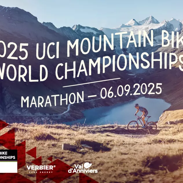 2025 UCI Mountain bike world championships | Val d’Anniviers Tourism – Valais Switzerland